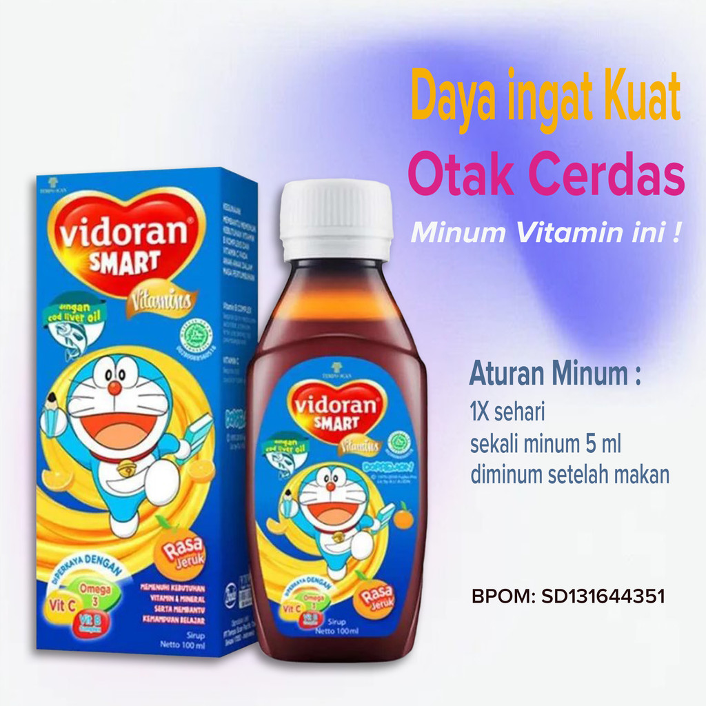 Jual Best Seller Obat Vitamin Otak Vitamin Kecerdasan Otak Mempertajam ...