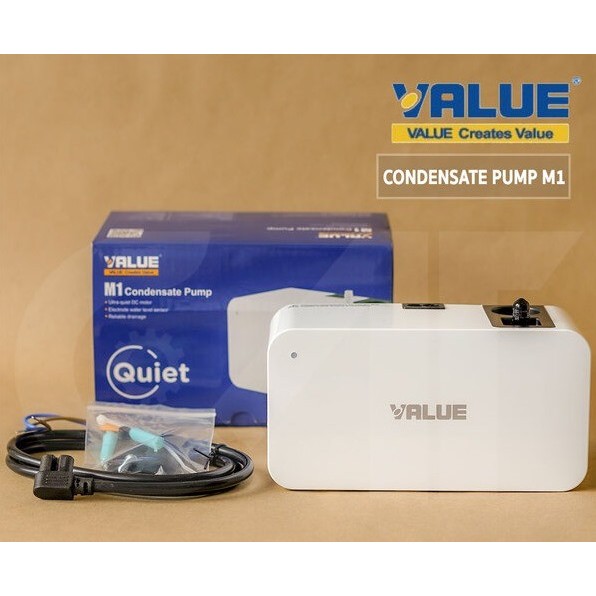 Jual Kualitas terbaik] Drain Pump / Condensate Pump AC M1 Value ...