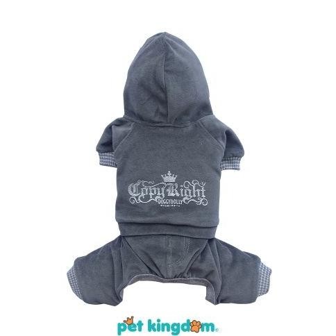 Jual Pet Kingdom Doggy Dolly Baju Jumper Velvet Anjing DRF023 | Shopee Indonesia