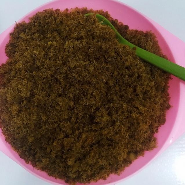 Jual Abon Ikan Cakalang Khas Bugis (Bajabu) | Shopee Indonesia