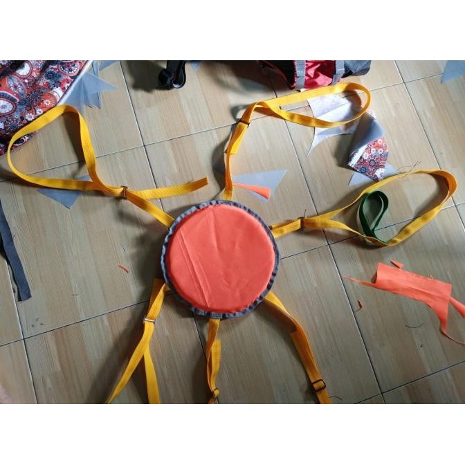 Jual Tali Ban Dudukan Ban Tubing Tali Ban River Tubing Praktis Mudah ...