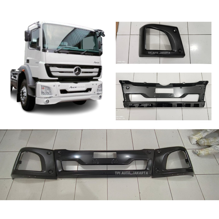 Jual Tersedia Bumper Mercy Axor / Fuso Fj | Shopee Indonesia