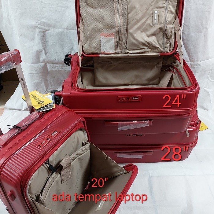 Jual HARGA DISC - koper president buka depan/atas | Shopee Indonesia