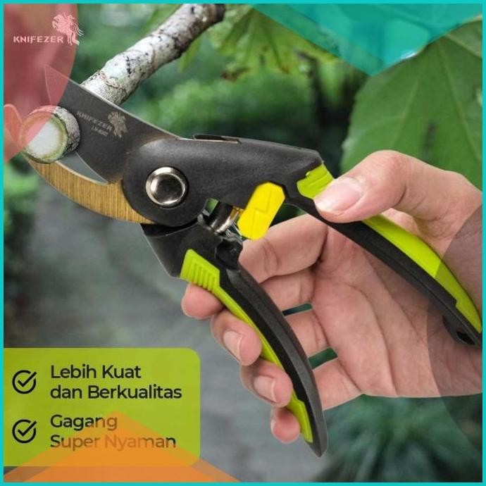 Jual Gunting Ranting Pohon Dahan Kayu Buah Tanaman Daun Kecil Carbon ...