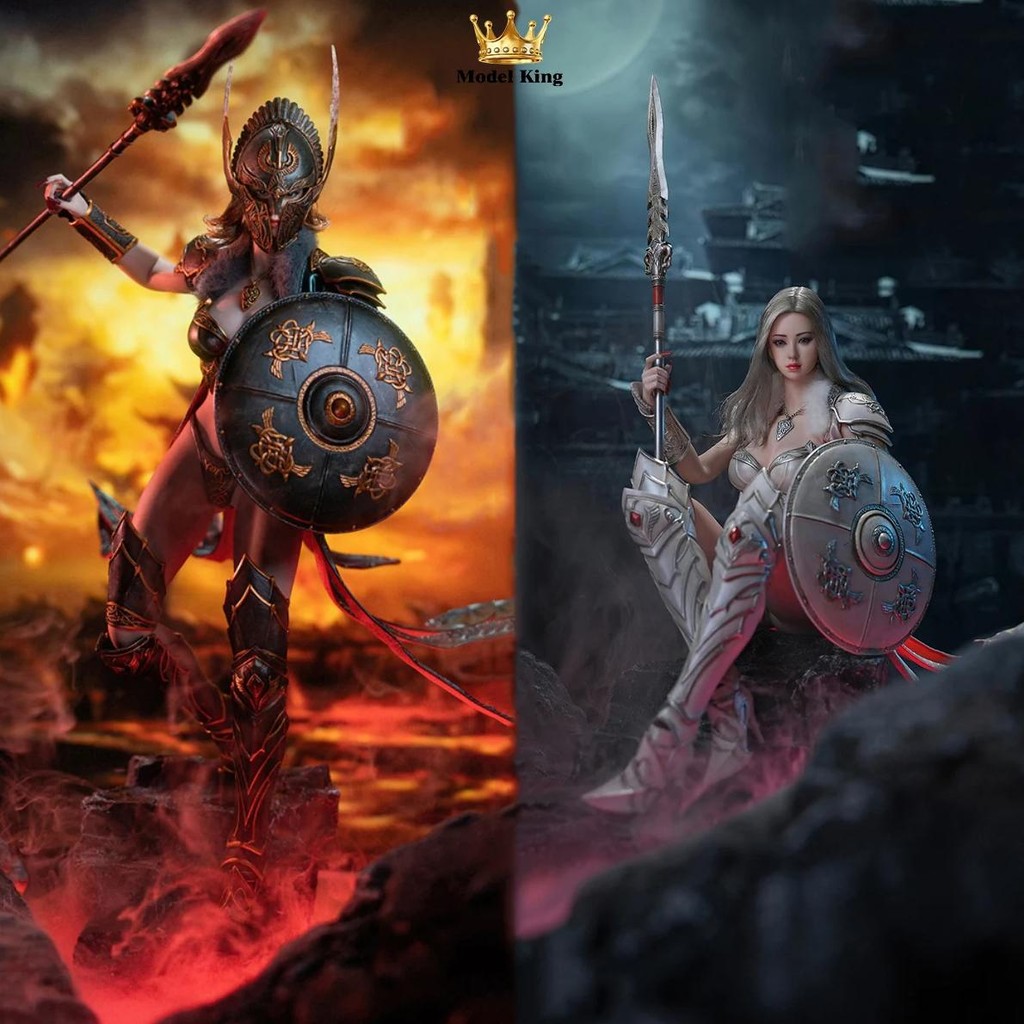 Jual tbleague pl2022-195 1/6 scale night ghost warrior full set 12 ...