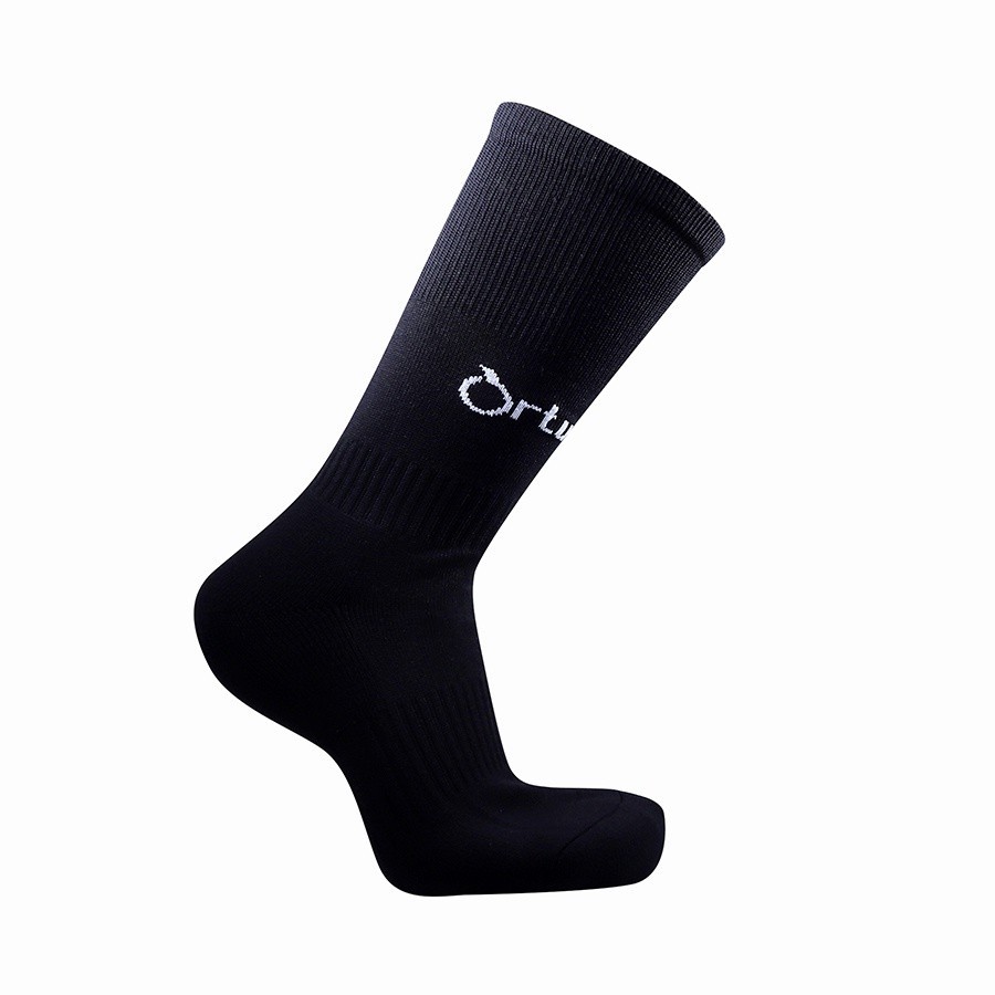 Jual Ortuseight Helios Mid Fb Socks Black | Shopee Indonesia