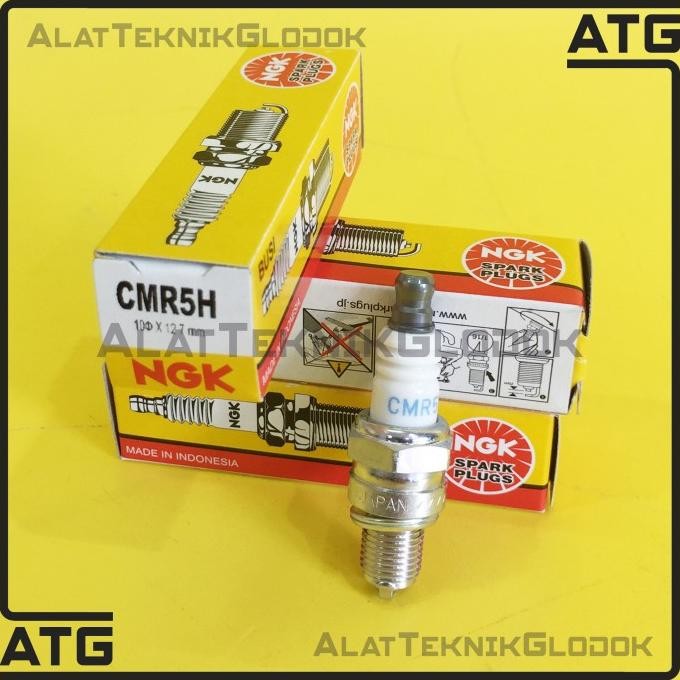 Jual BUSI MESIN POTONG RUMPUT GENDONG 4 TAK - HONDA UMR 435 - TASCO 439 | Shopee Indonesia