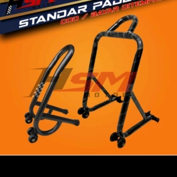 Jual standar Paddock motor universal/paddock motor universal | Shopee ...