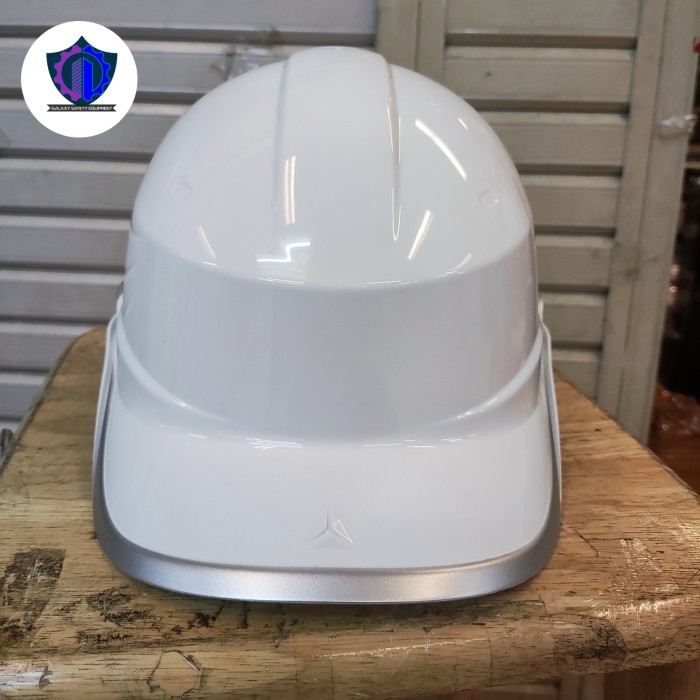 Jual Menarik Helm Safety Venitex Diamond Delta Plus Putih Original ...