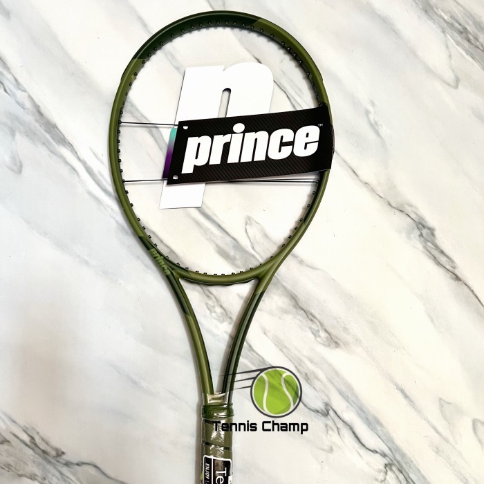 Jual Raket Tenis Prince Phantom 100 X 290gr & 305gr 16x19 Camo ...