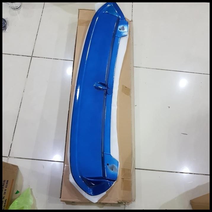 Jual DISKON SPOILER IGNIS/SPOILER SUZUKI IGNIS/BIRU | Shopee Indonesia