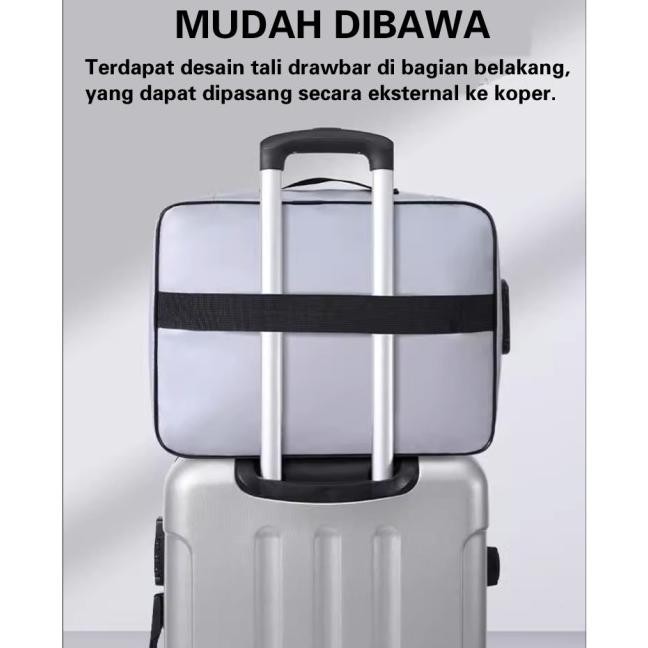 Jual BEST SELLER TAS PENYIMPANAN DOKUMEN ANTI AIR TAHAN API BAHAN KAIN ...