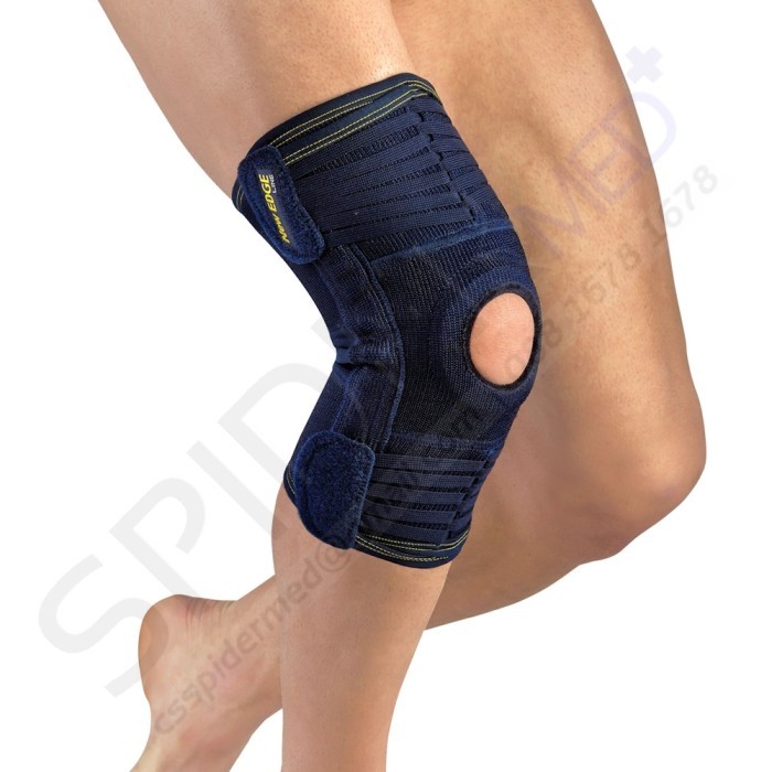 Jual PAVIS 42 PATELLA STABILIZER (MCL-LCL) WITH HOLE / KNEE SUPPORT ...