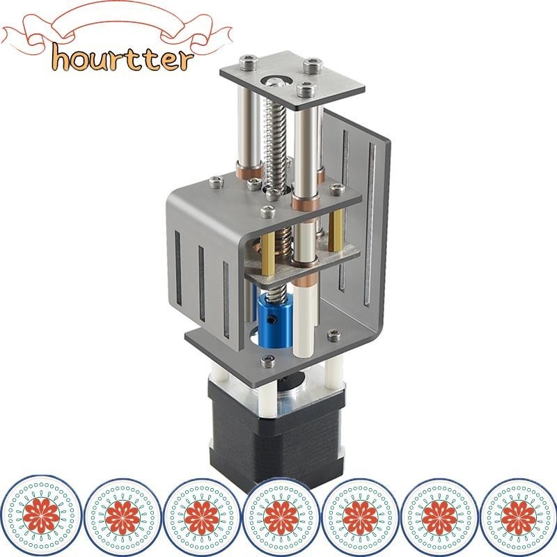 Jual CNC Z-Axis Sliding Table CNC Router Kit Diy Milling Modul ...