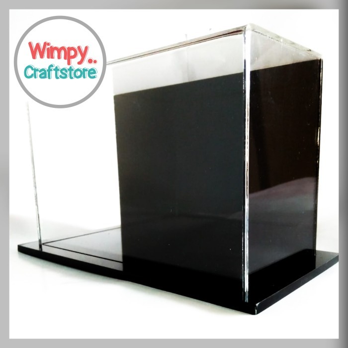Jual Box Akrilik Box Acrylic Box Display Box Kaca Kotak Kaca | Shopee ...
