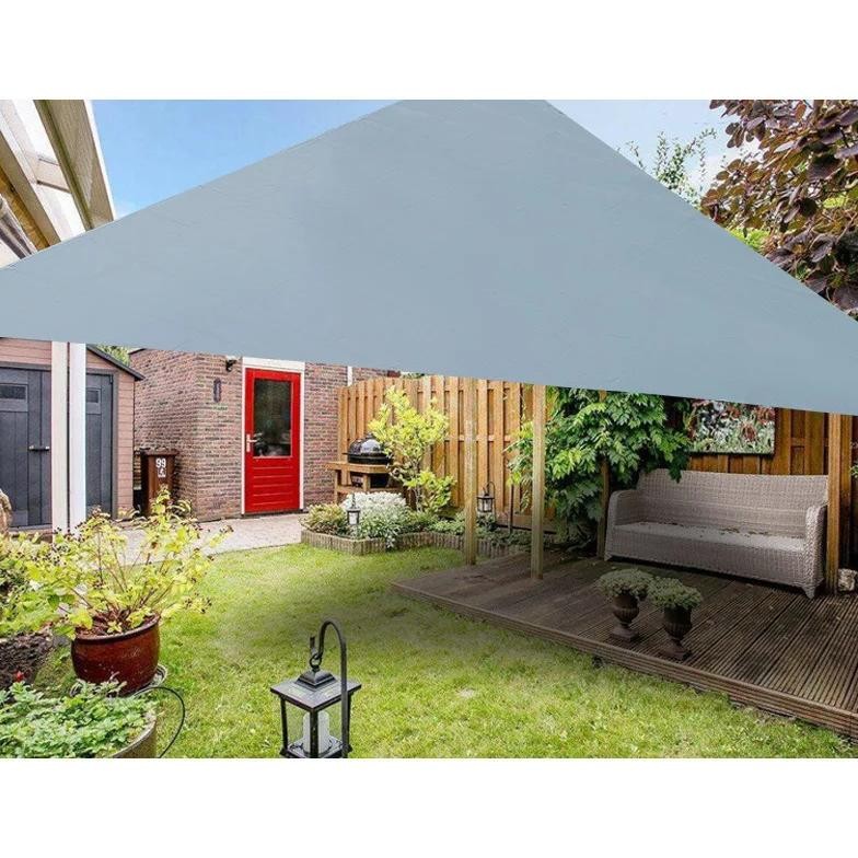 Jual cross-border shade sail factory outdoor camping canopy beach shade ...