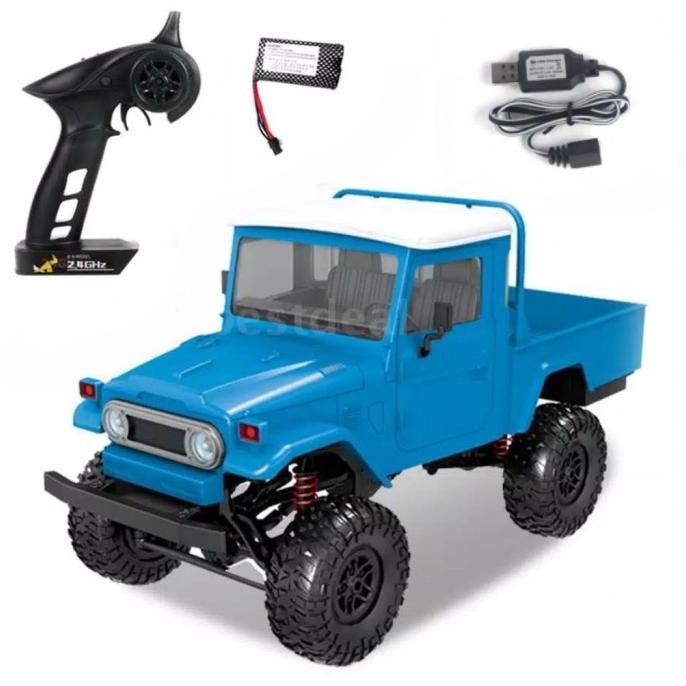 Jual Mobil Remot Adventure MN45 Propo 2.4Ghz RC Toyota FJ45 Remote ...