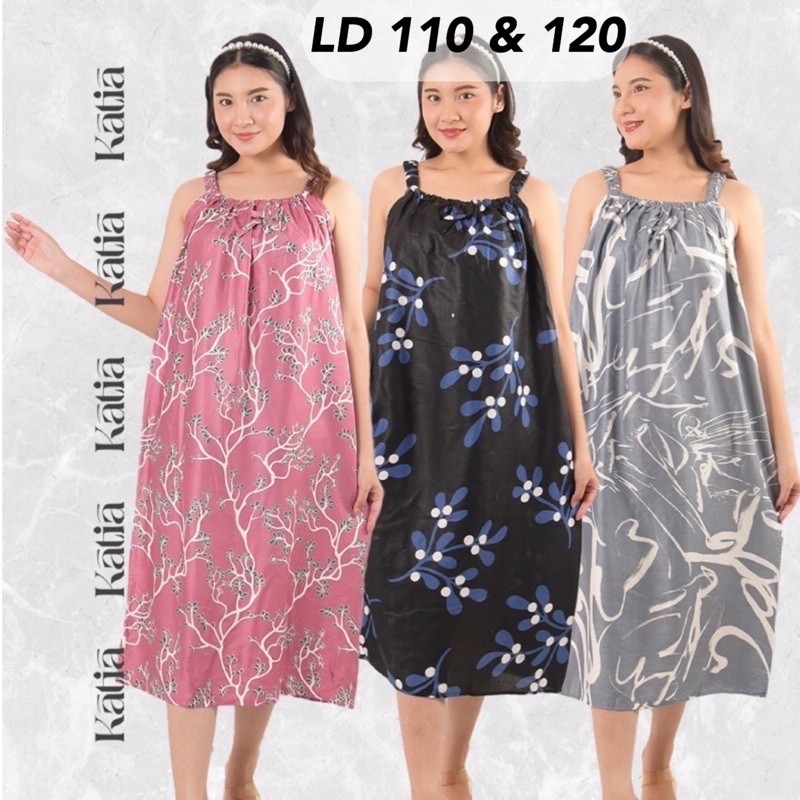 Jual DASTER YUKENSI DAILY 35-100kg RAYON ADEM bisa pilih motif | Shopee ...