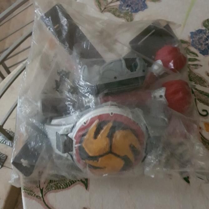 Jual DX kamen rider Hibiki belt ( rare ) | Shopee Indonesia