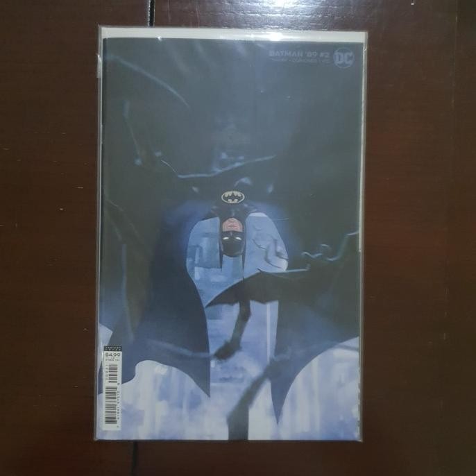 Jual Batman 89 #2 ( variant cover ) | Shopee Indonesia
