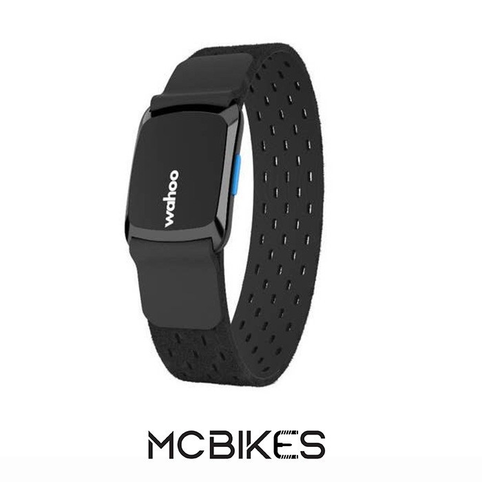 Jual Wahoo Tickr Fit Heart Rate Monitor | Shopee Indonesia