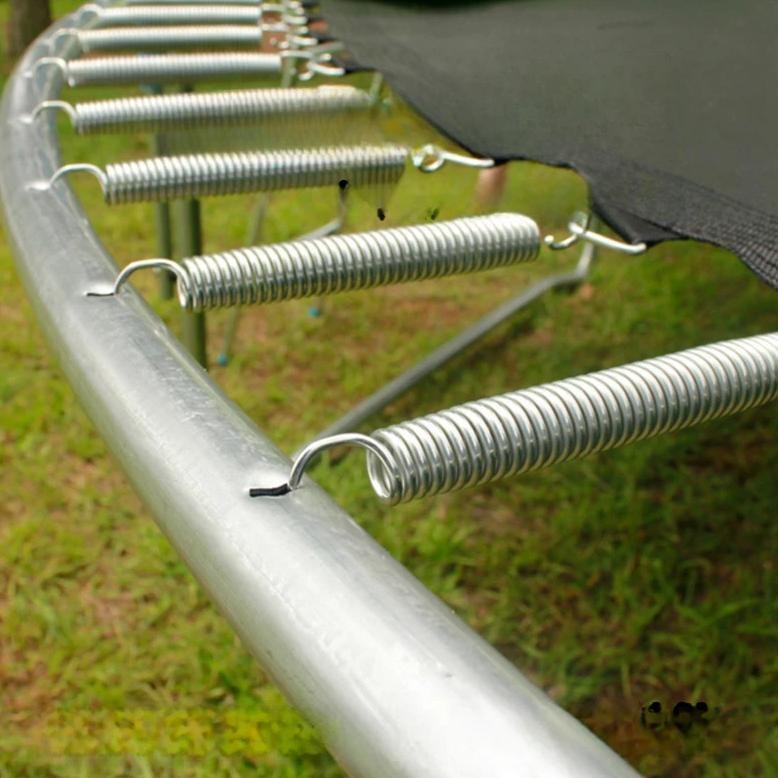 Jual trampoline spring for adults and children, waist drum spring ...