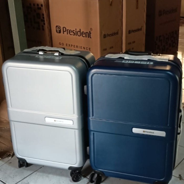 Jual HARGA DISC - koper president size 24 inch | Shopee Indonesia