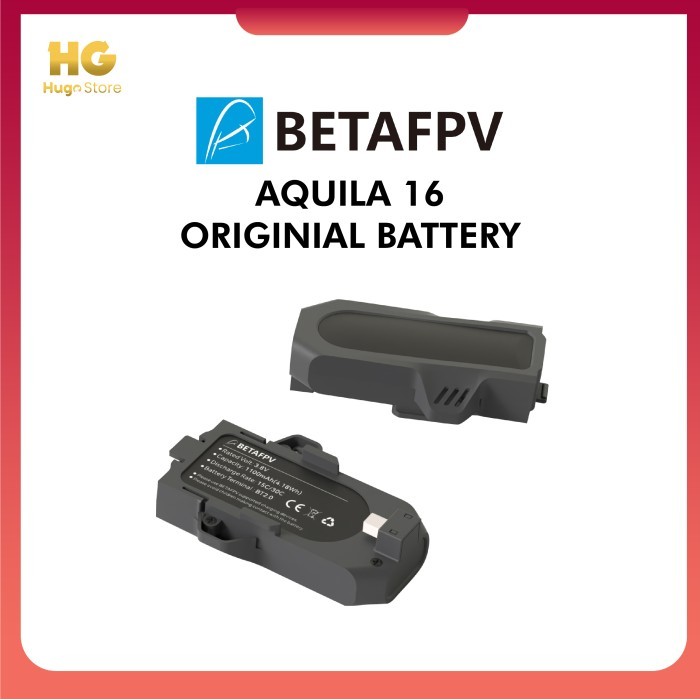 Jual Beta Aquila 16 Fpv Kit-Battery | Shopee Indonesia