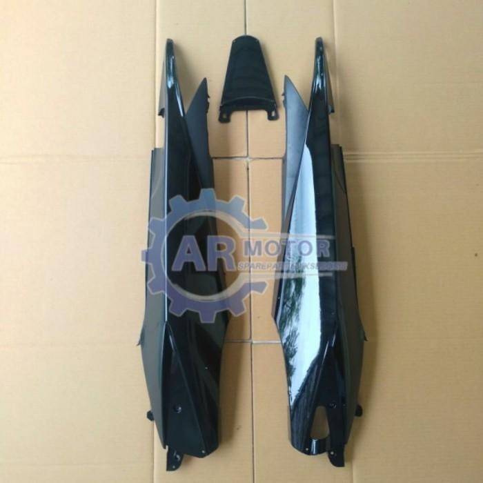 Jual Cover Body Bodi Belakang Kanan Kiri Yamaha Jupiter MX Lama Old ...