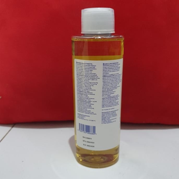Jual VIRBAC MEGADERM BOTOL 250 ML - VITAMIN UNTUK BULU KUCING DAN ...