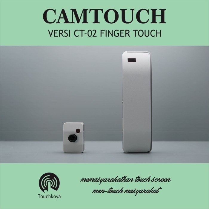 Jual HARGA DISC - FINGERTOUCH : PORTABLE INTERACTIVE WHITEBOARD ...