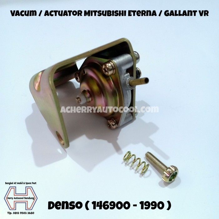 Jual HARGA DISC - Vacum - Diaphragm - Actuator Ac Mobil Mitsubishi ...