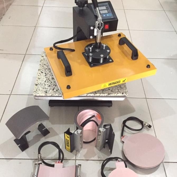 Jual MESIN SABLON 5IN1 ORIGINAL DAN TERPERCAYA | Shopee Indonesia