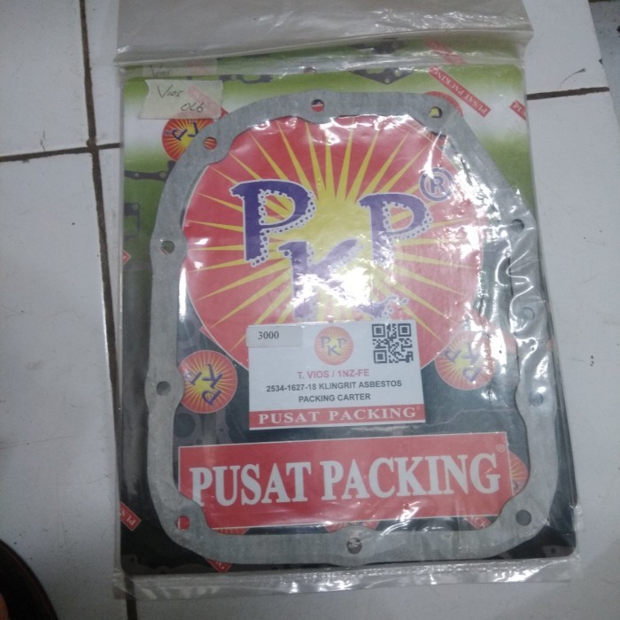Jual PACKING CARTER BAK OLI VIOS YARIS 1NZ | Shopee Indonesia