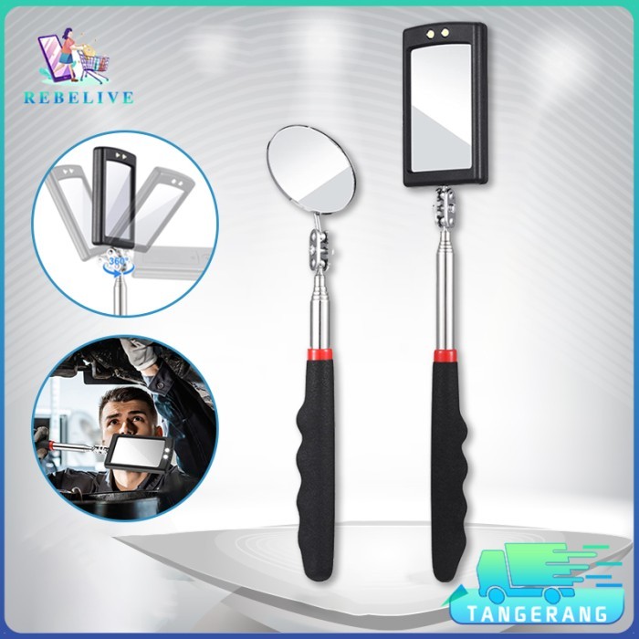 Jual TELESCOPING INSPECTION CERMIN INSPEKSI LED CERMIN INSPEKSI LED ...