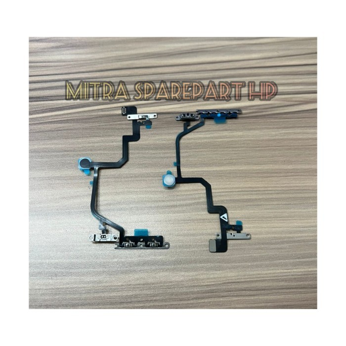 Jual FLEXIBLE FLEXIBEL VOLUME ON OFF FLASH CUSTOM XR TO 13 PRO | Shopee ...