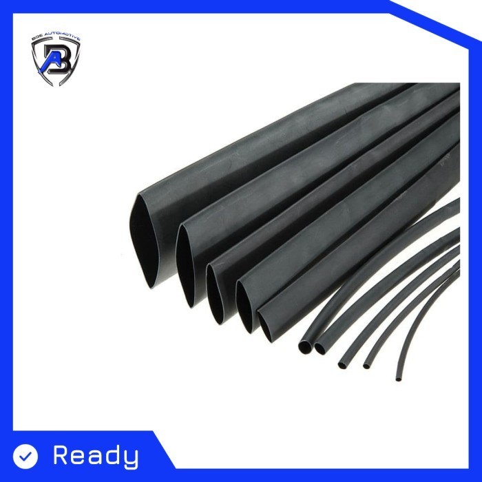 Jual Selang Bakar Selongsong Bakar Heat Shrink Tube 6Mm X 200 Meter ...