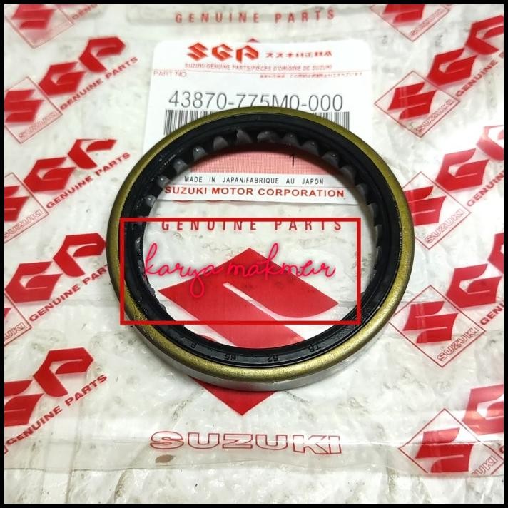 Jual HOT DEAL OIL SEAL RODA BELAKANG SUZUKI FUTURA ORIGINAL JAPAN | Shopee Indonesia