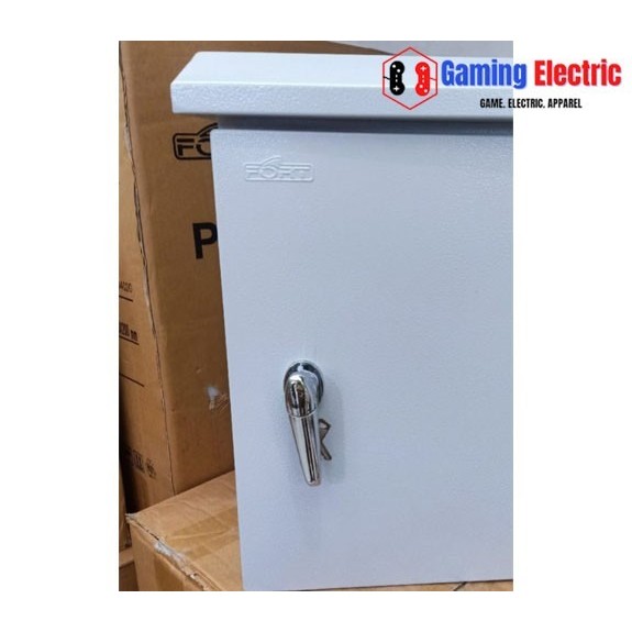 Jual Box Panel Listrik 50 X 40 X 20 Cm Ip 55 Fort Outdoor | Shopee ...