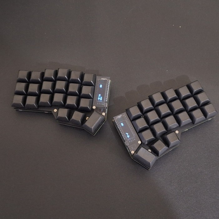 Jual Corne/CRKBD Wireless Split Keyboard | Shopee Indonesia