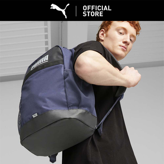Jual PUMA Plus Backpack | Shopee Indonesia