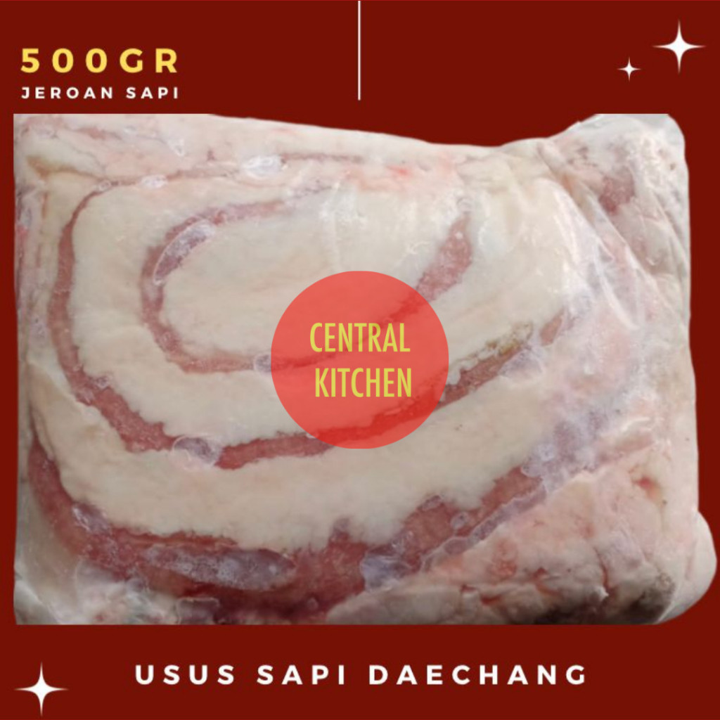 Jual Usus Sapi Iso Daechang Korea | Shopee Indonesia