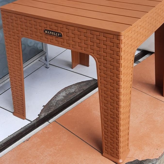 Jual Meja Plastik Napolly | Shopee Indonesia