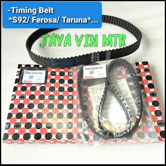Jual GRATIS ONGKIR TIMING BELT DAIHATSU ESPASS S92 1.6 FEROZA TARUNA 13568-B9050 !!! | Shopee ...