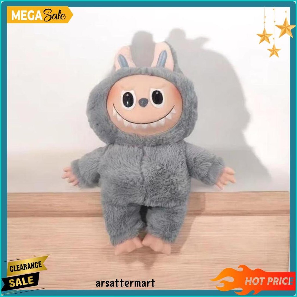 Jual Boneka Labubu The Monsters 35Cm Unofficial Hearts Macaron (Order ...