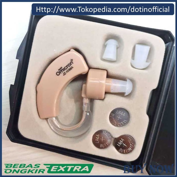 Jual Alat Bantu Pengeras Suara Tuna Rungu Pendengaran Telinga Lansia | Shopee Indonesia