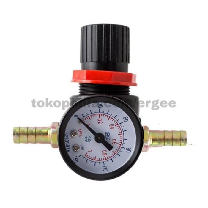 Jual Pressure Regulator Ventilator / Pressure Reducer Regulator Ventilator | Shopee Indonesia