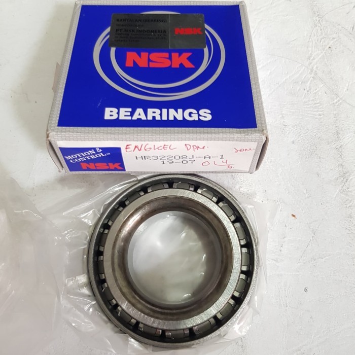Jual Bearing / Laher Roda Depan Dalam Cold Diesel / Canter Engkel Nsk ...