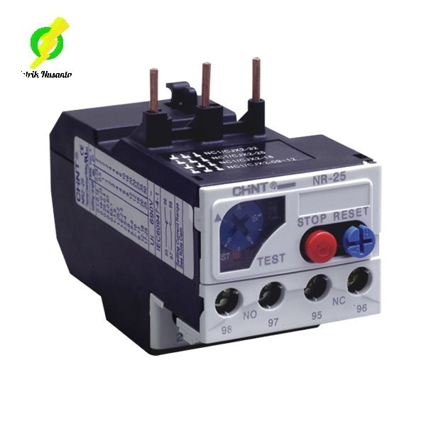 Jual HARGA DISC - Thermal Overload Relay Chint NR2-25 | Shopee Indonesia