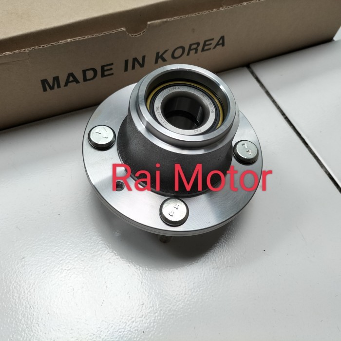 Jual Hub Roda Belakang Chevrolet Aveo 2003-2010 Lova Kalos/Nap Roda ...